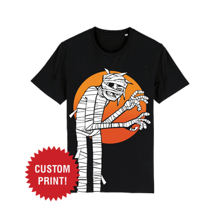 Mummy T-Shirt | Gorillaz Official Store