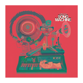 Song Machine, Season One Super Deluxe Boxset | Gorillaz Official Store