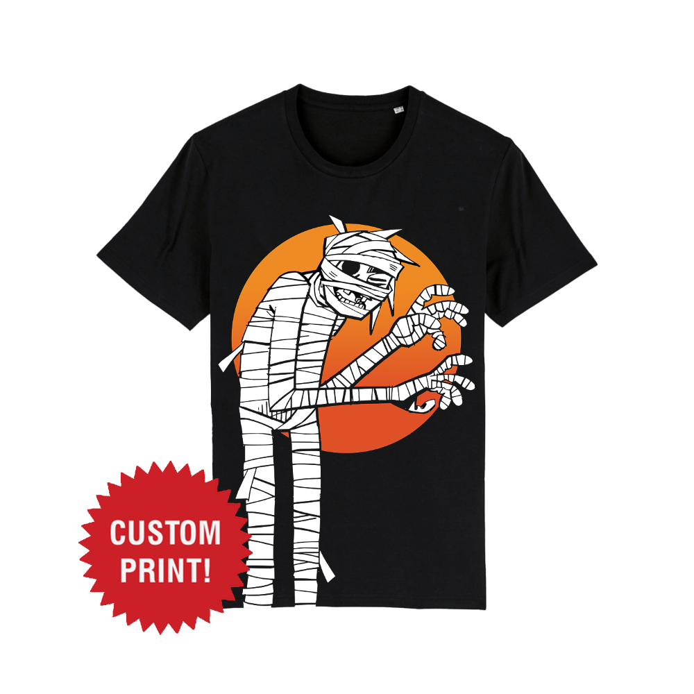 Mummy T-Shirt | Gorillaz Official Store