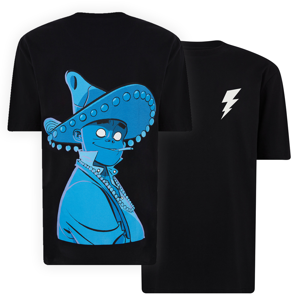 Russel Tee | Gorillaz Official Store