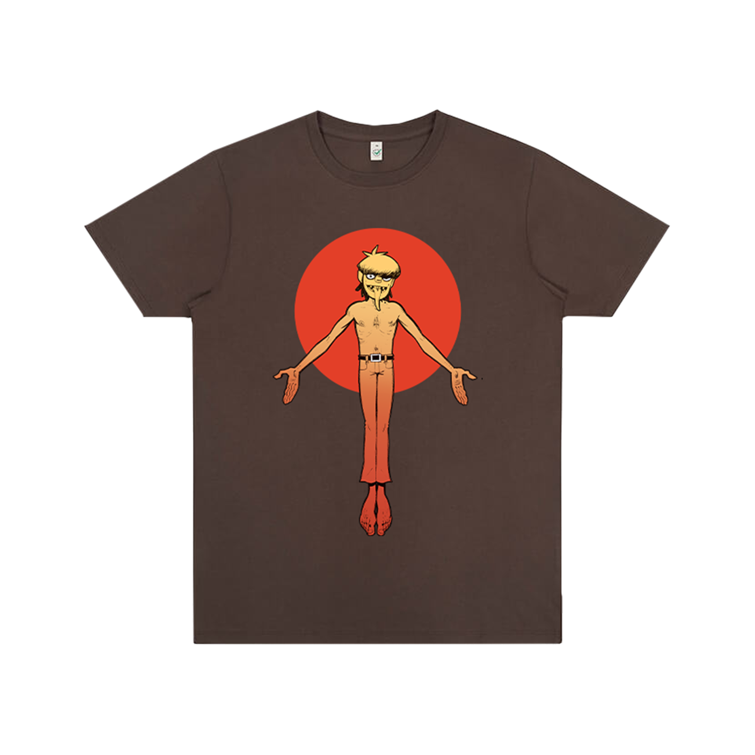 Murdoc Hell Hole T-Shirt | Gorillaz Official Store